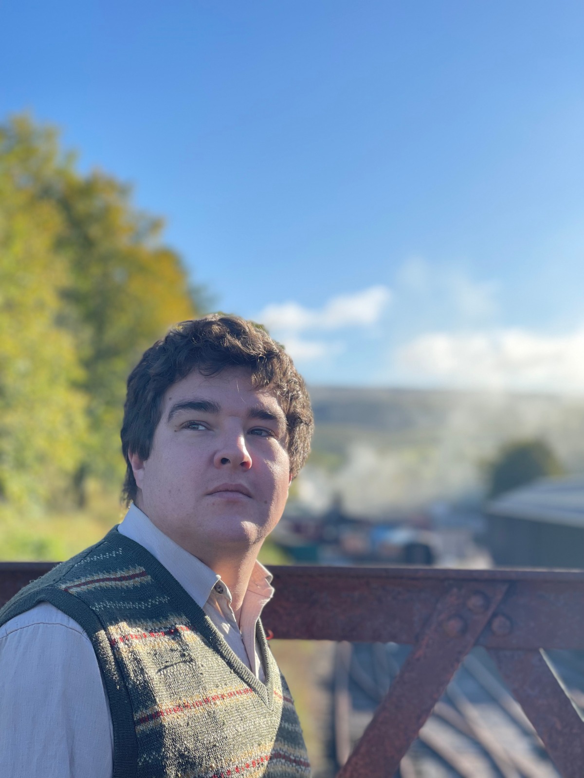 About Josh - Sidetracked